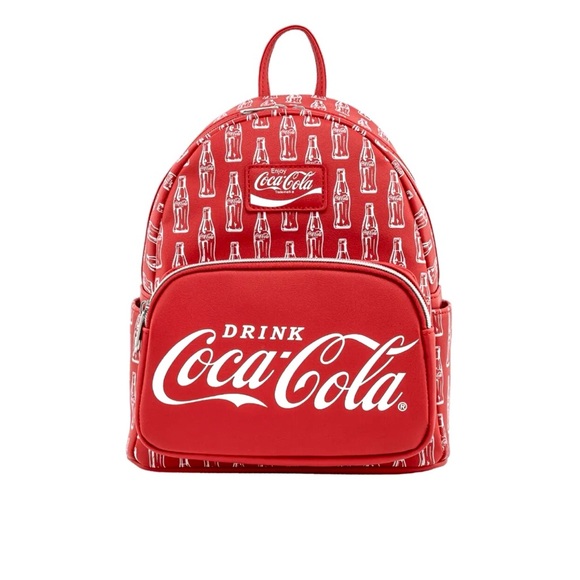 Bags | Funko Coca Cola Backpack | Poshmark